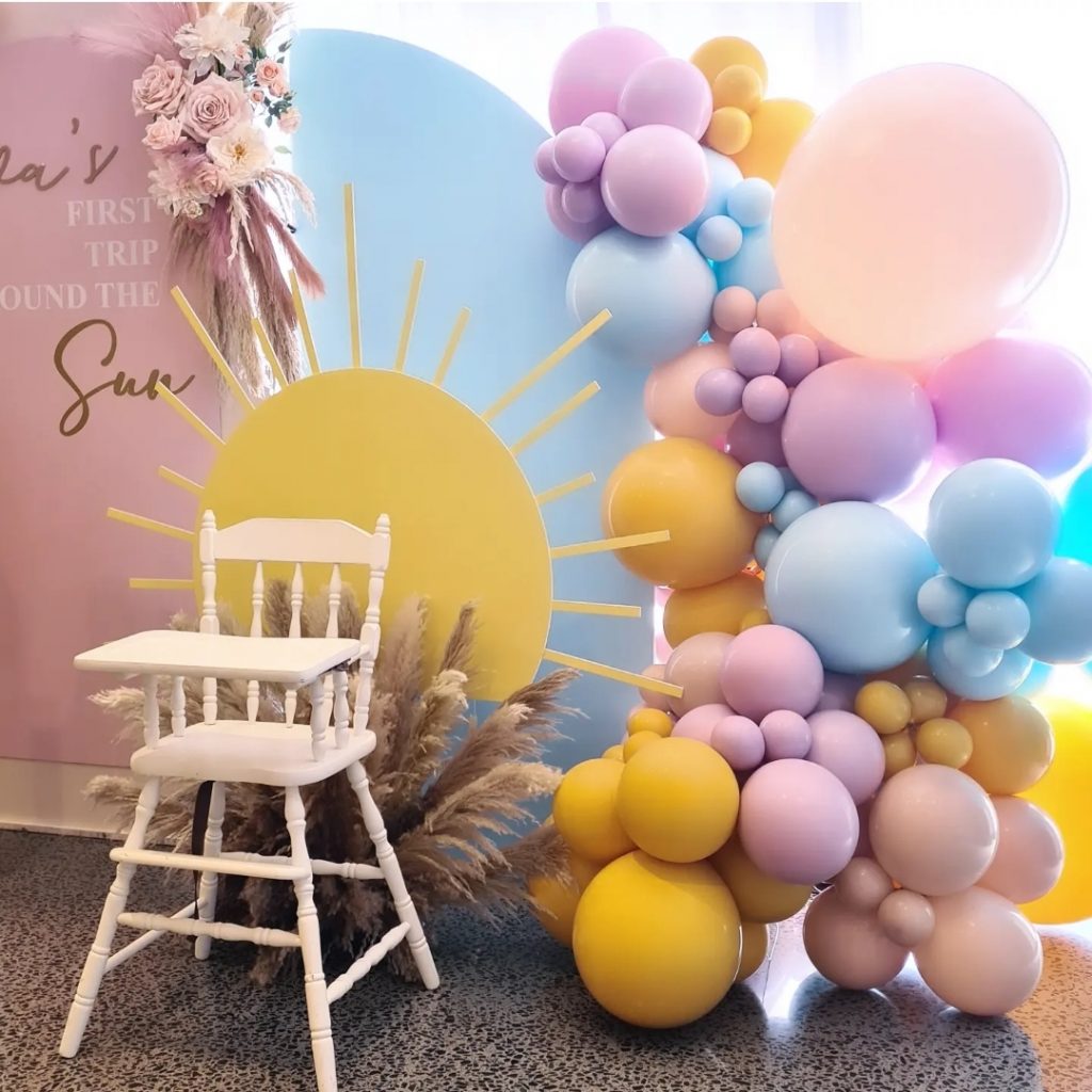 Backdrops & Draping Hire - Party Splendour