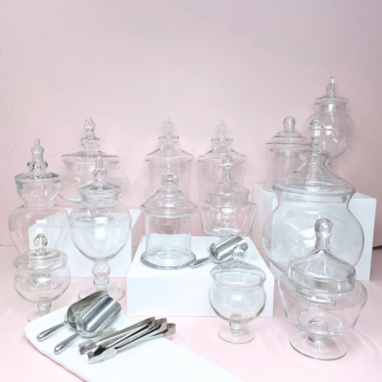 Large Candy Buffet Kit - Party Splendour