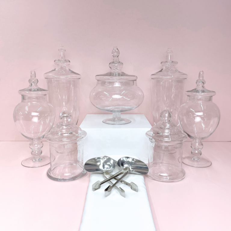 Small Candy Buffet Kit - Party Splendour