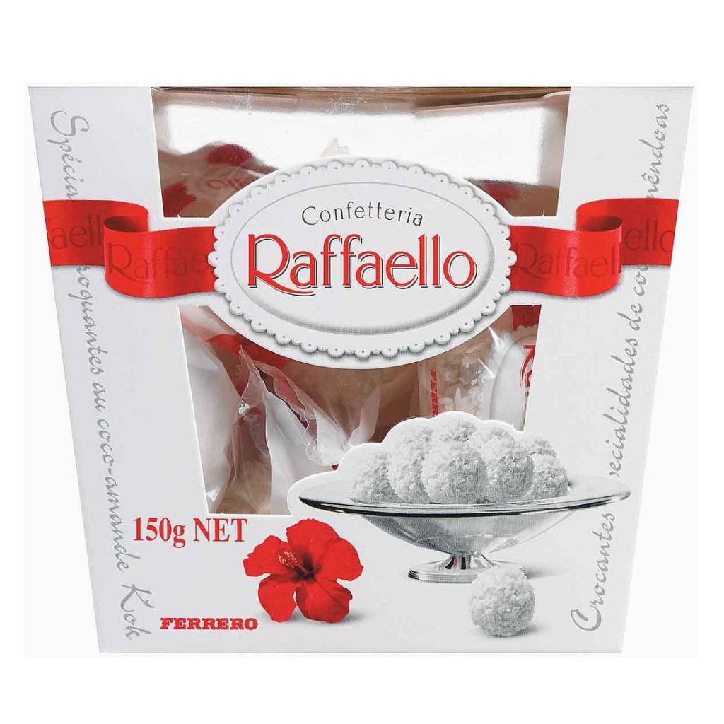 Ferrero Raffaello - Party Splendour