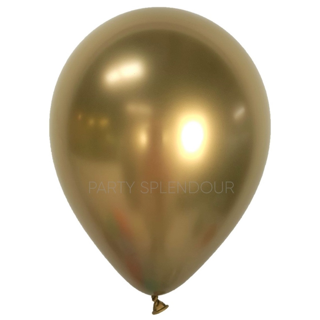 Gold Balloons - Party Splendour