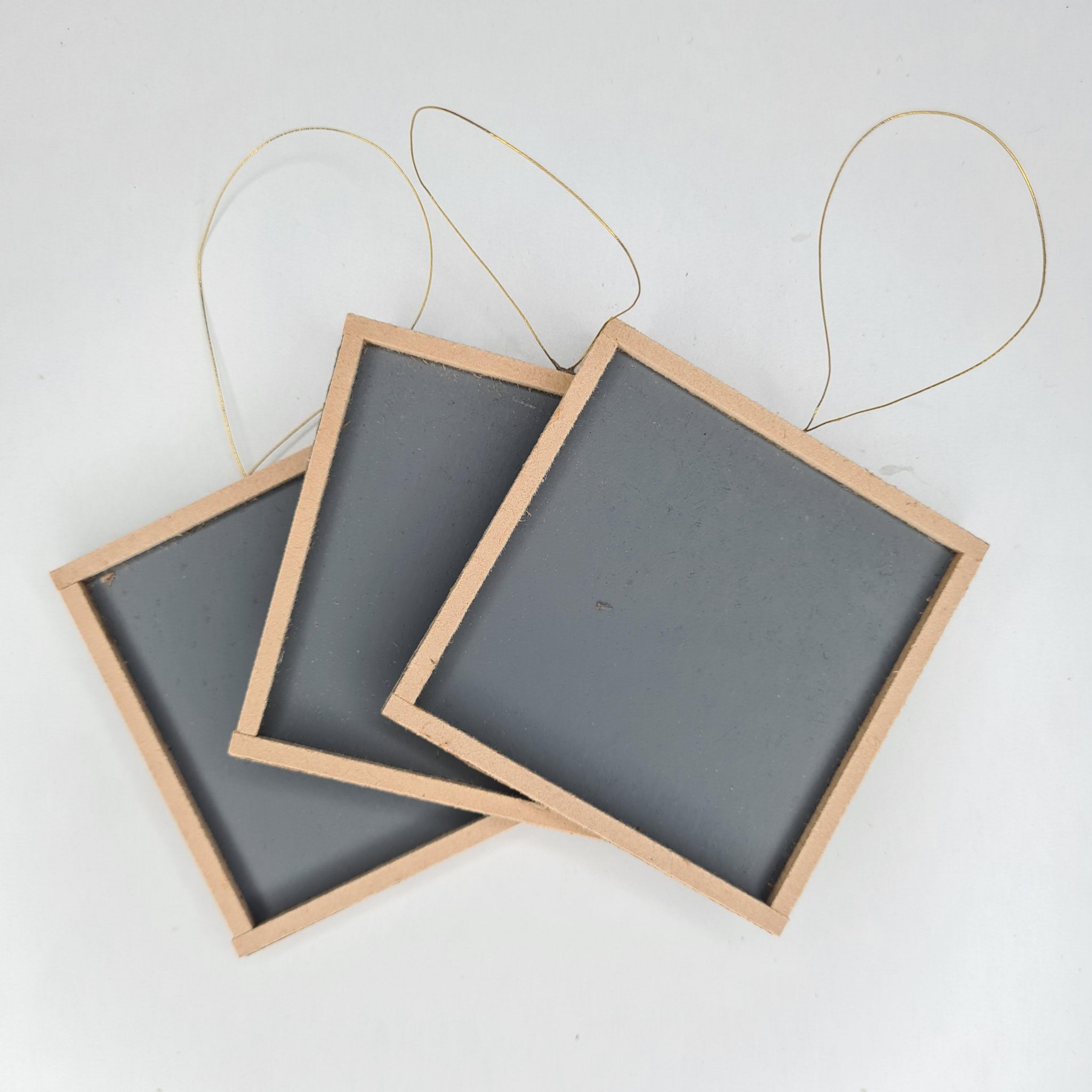 Mini Square Chalkboards - Party Splendour