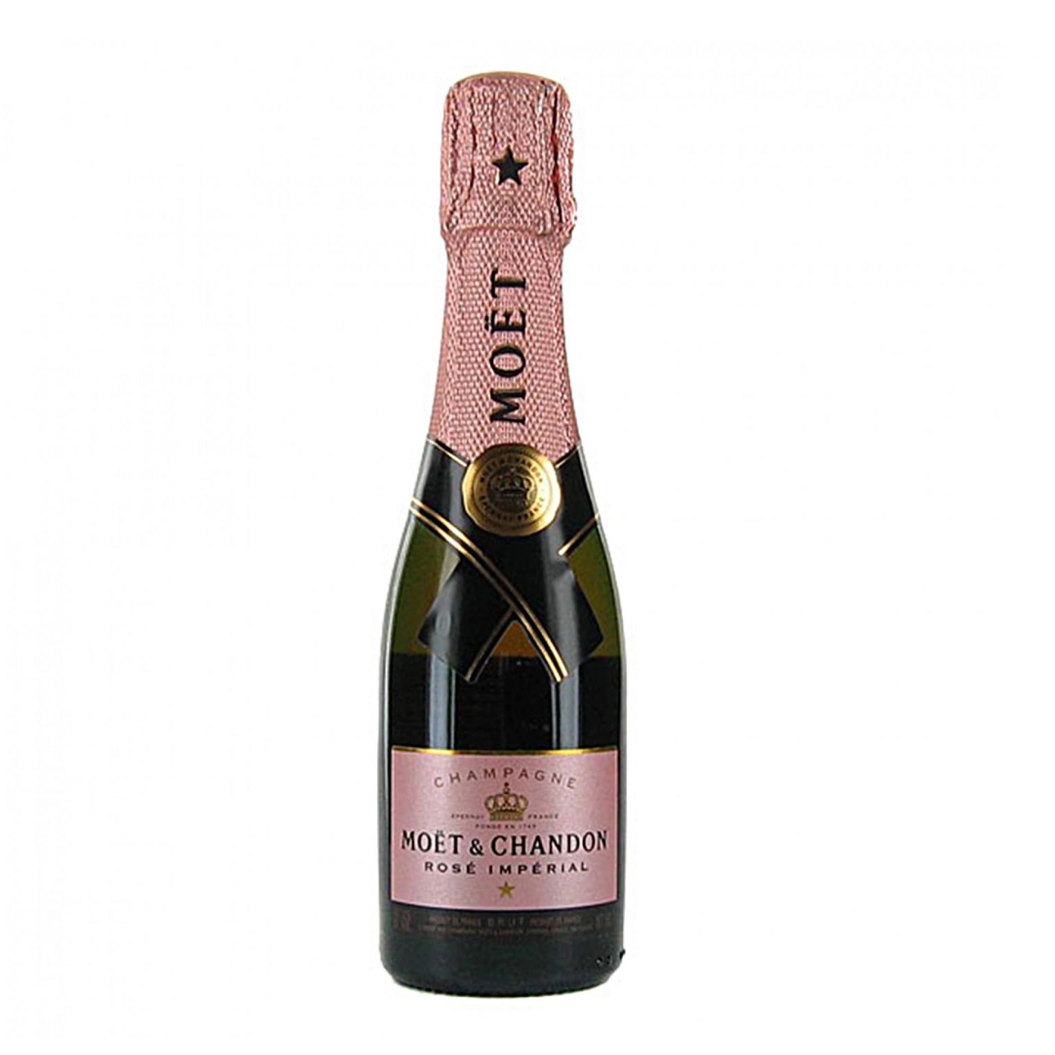 Moet & Chandon Rose Piccolo – Party Splendour