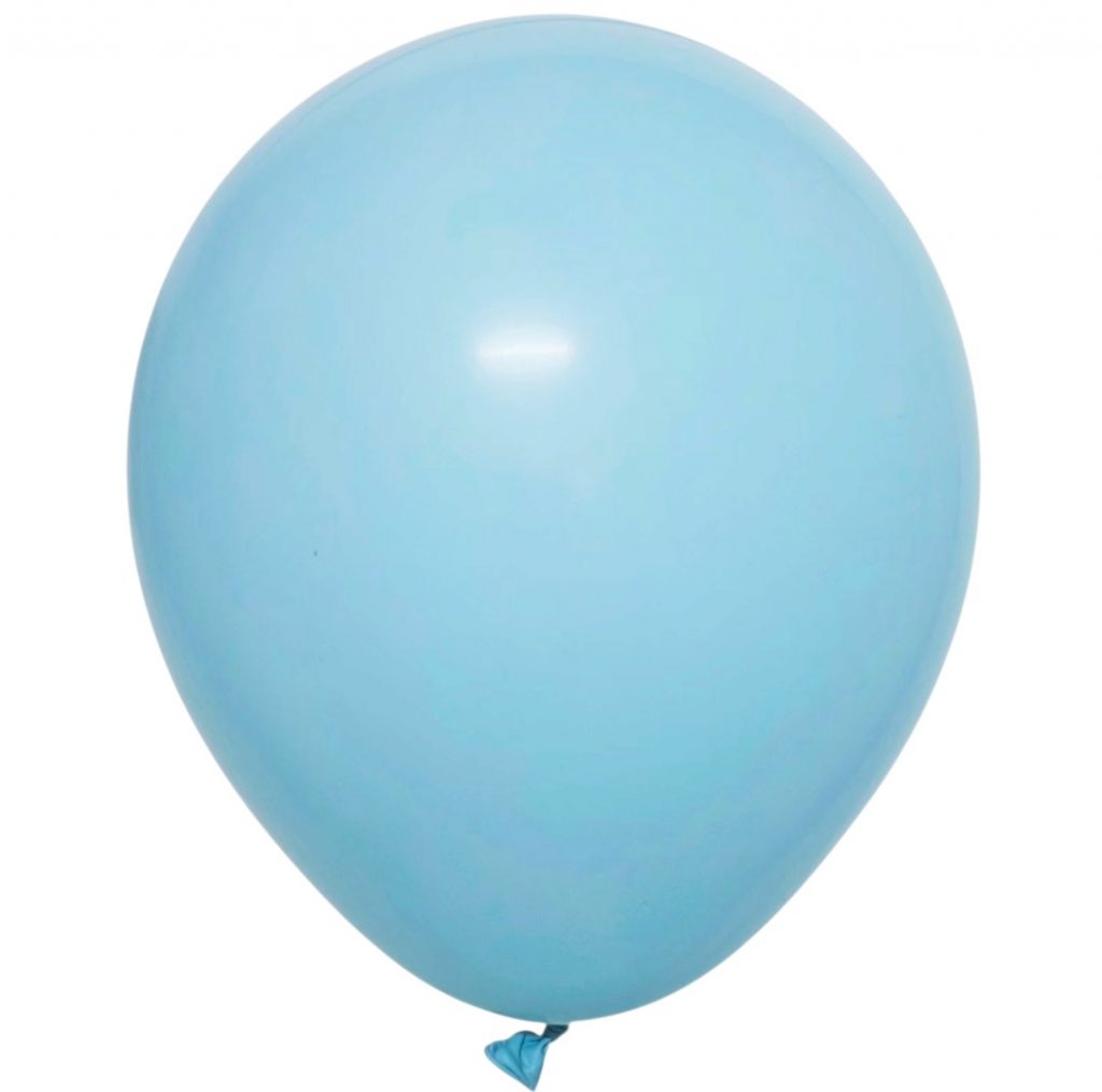 Sea Glass Latex Balloons – Party Splendour