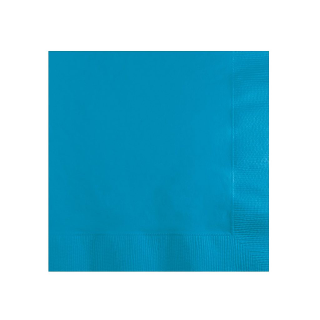 Ivory Beverage Napkins – Party Splendour