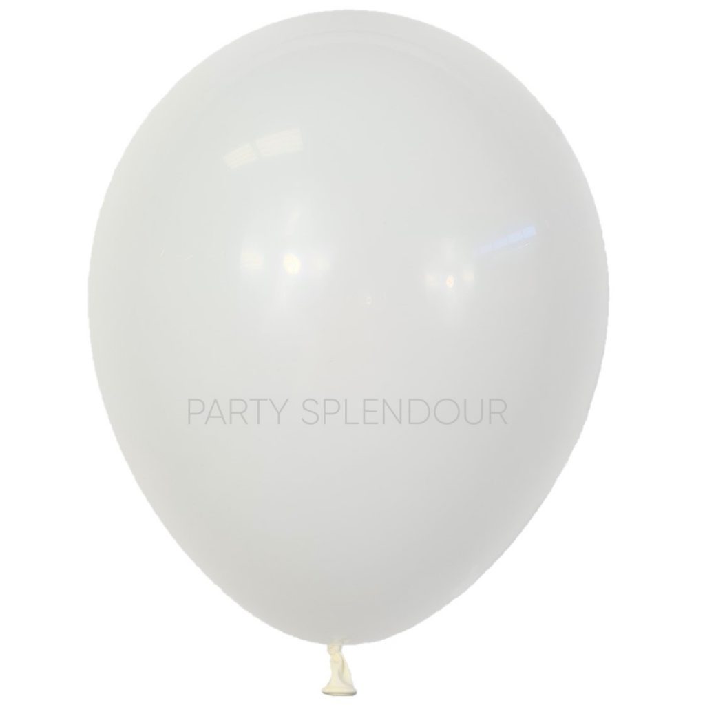 White Mrs Jumbo 3ft Balloon - Party Splendour