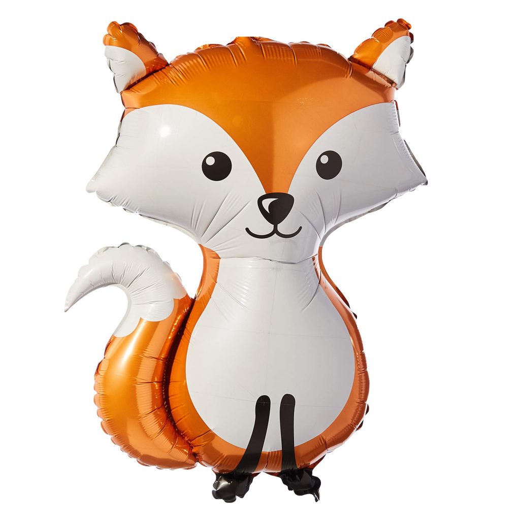 White Mrs Jumbo 3ft Balloon – Party Splendour