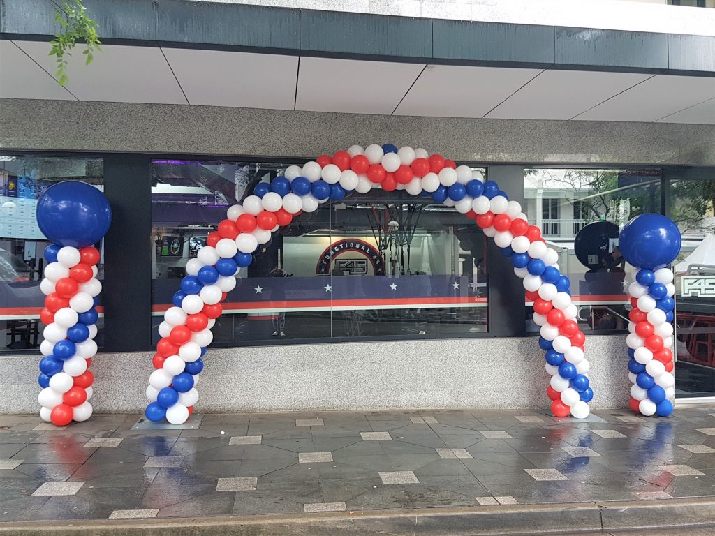 Classic Balloon Arches - Party Splendour