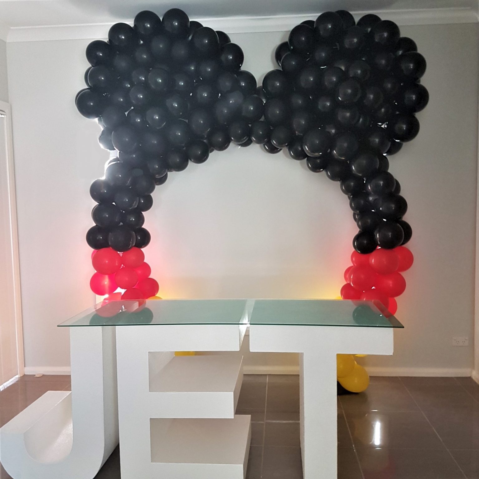 Classic Balloon Arches – Party Splendour