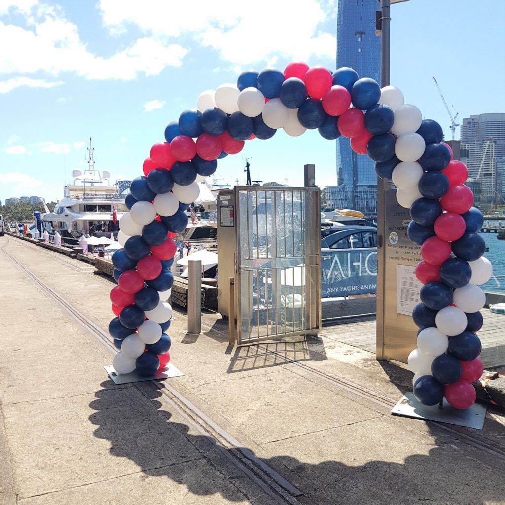 Classic Balloon Arches - Party Splendour