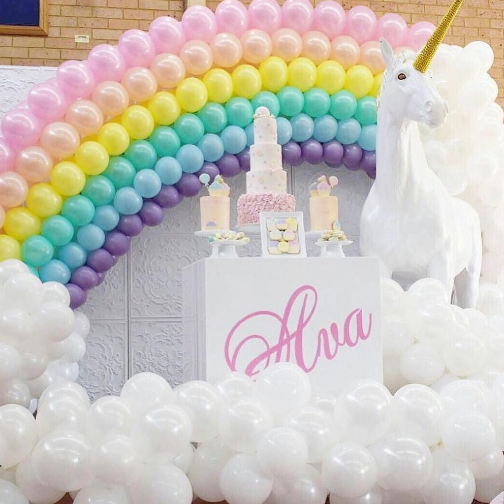 Classic Balloon Arches – Party Splendour
