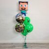 Minecraft Bouquet - Party Splendour