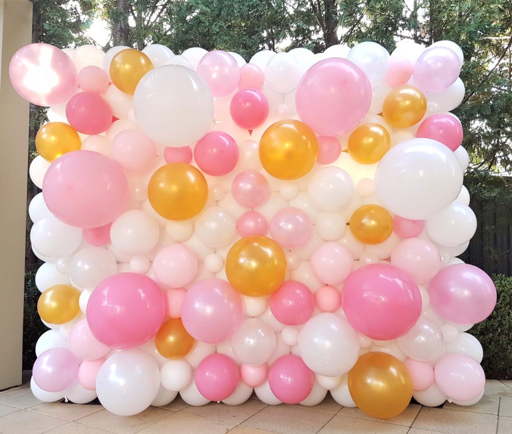 Balloon Walls - Party Splendour