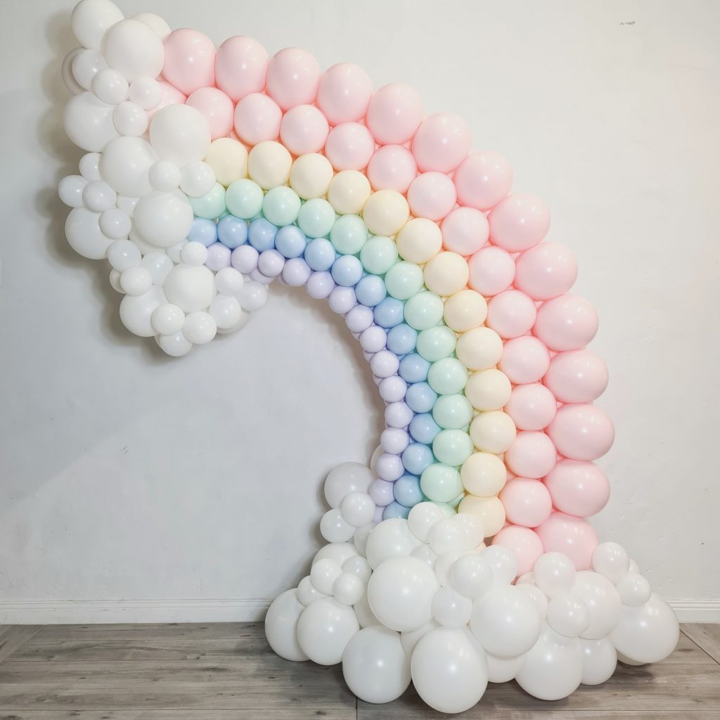 Classic Balloon Arches – Party Splendour