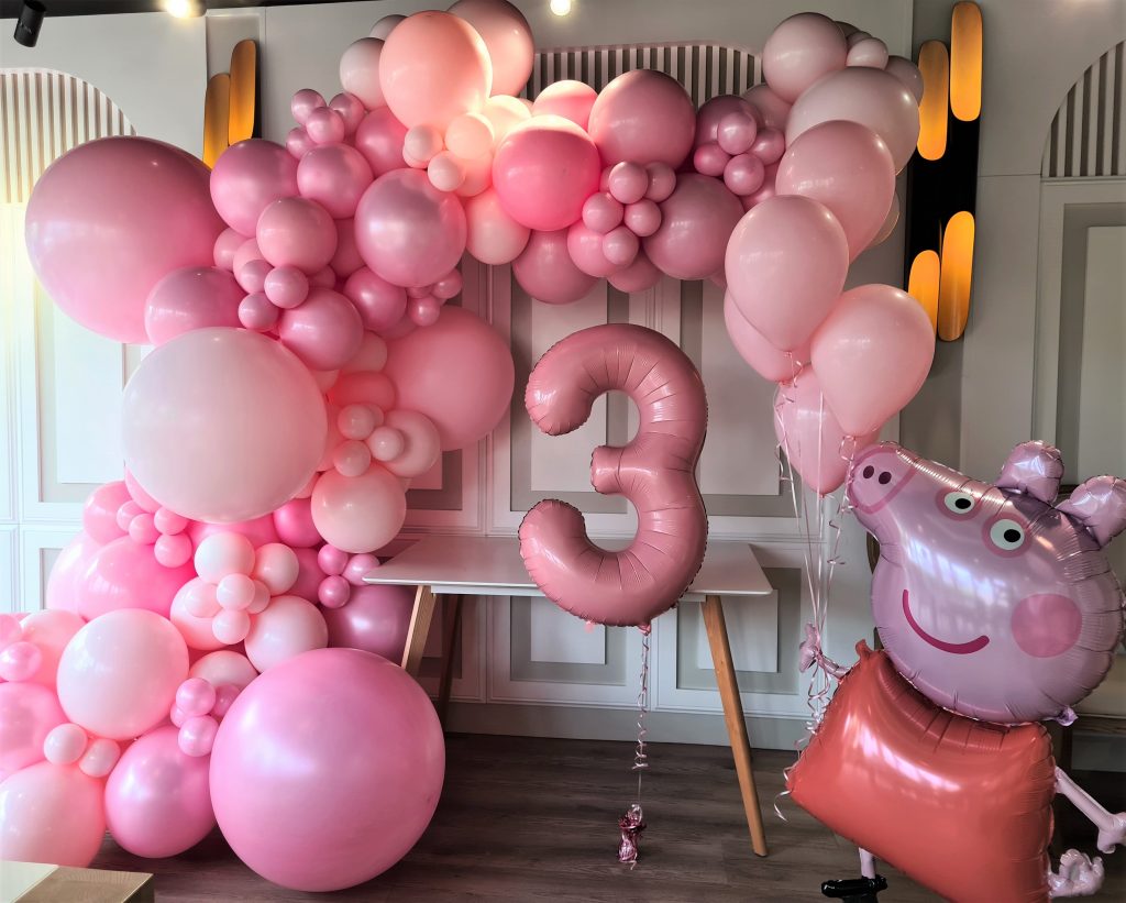 Half Arches - Party Splendour