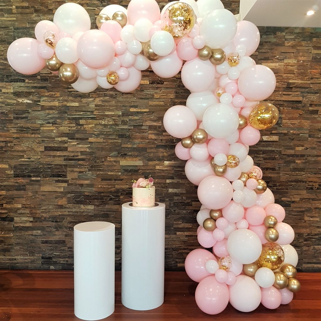 Half Arches - Party Splendour