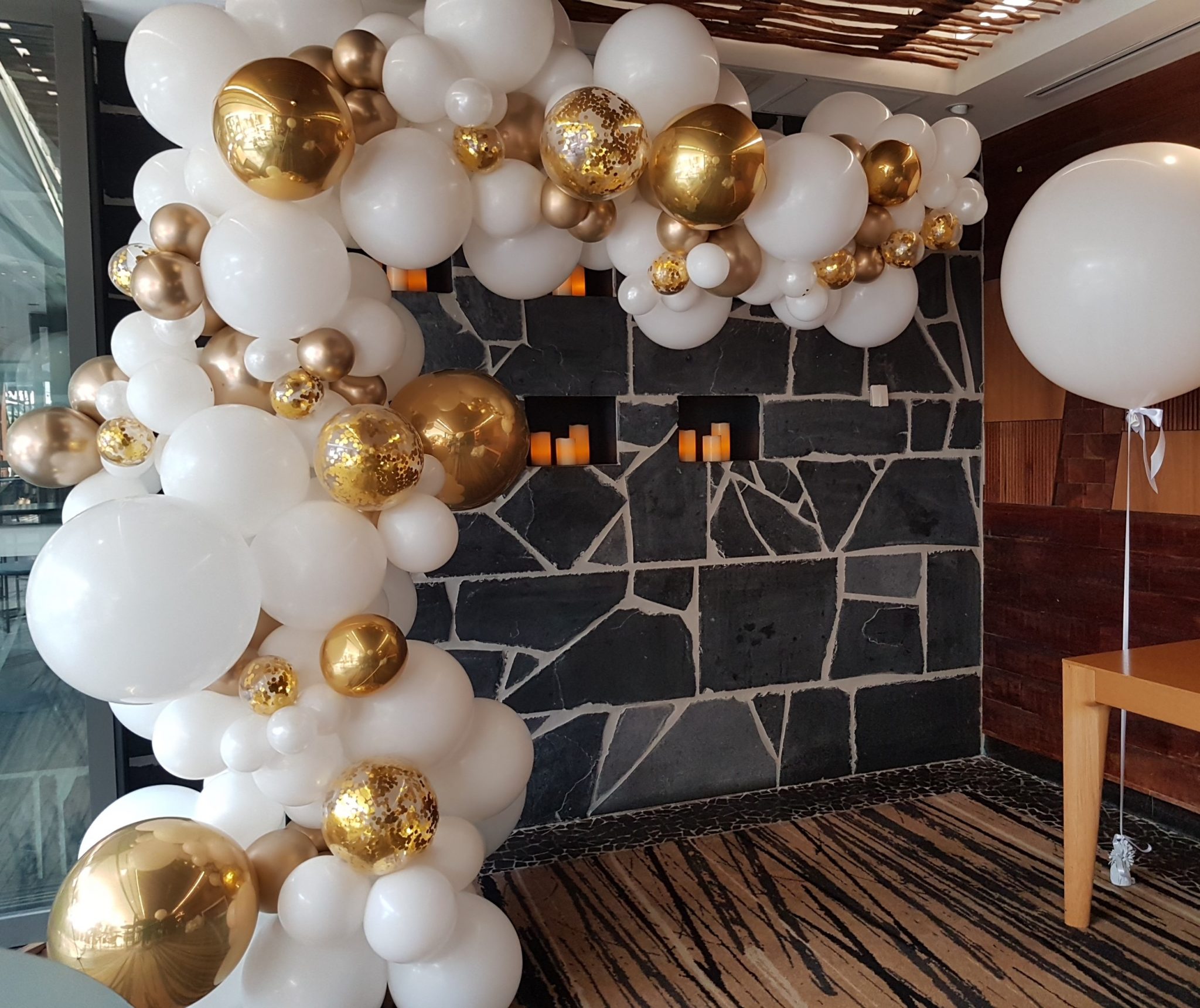 Half Arches – Party Splendour