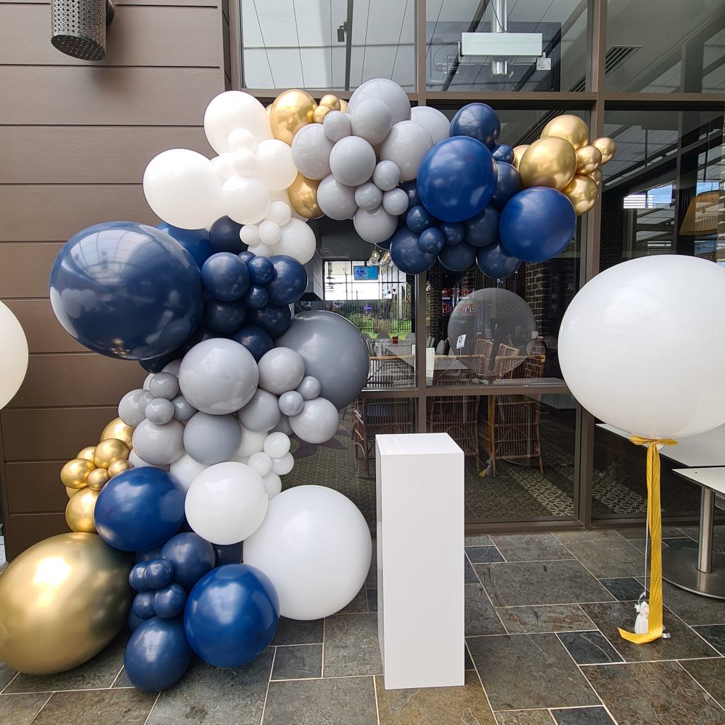 Half Arches - Party Splendour