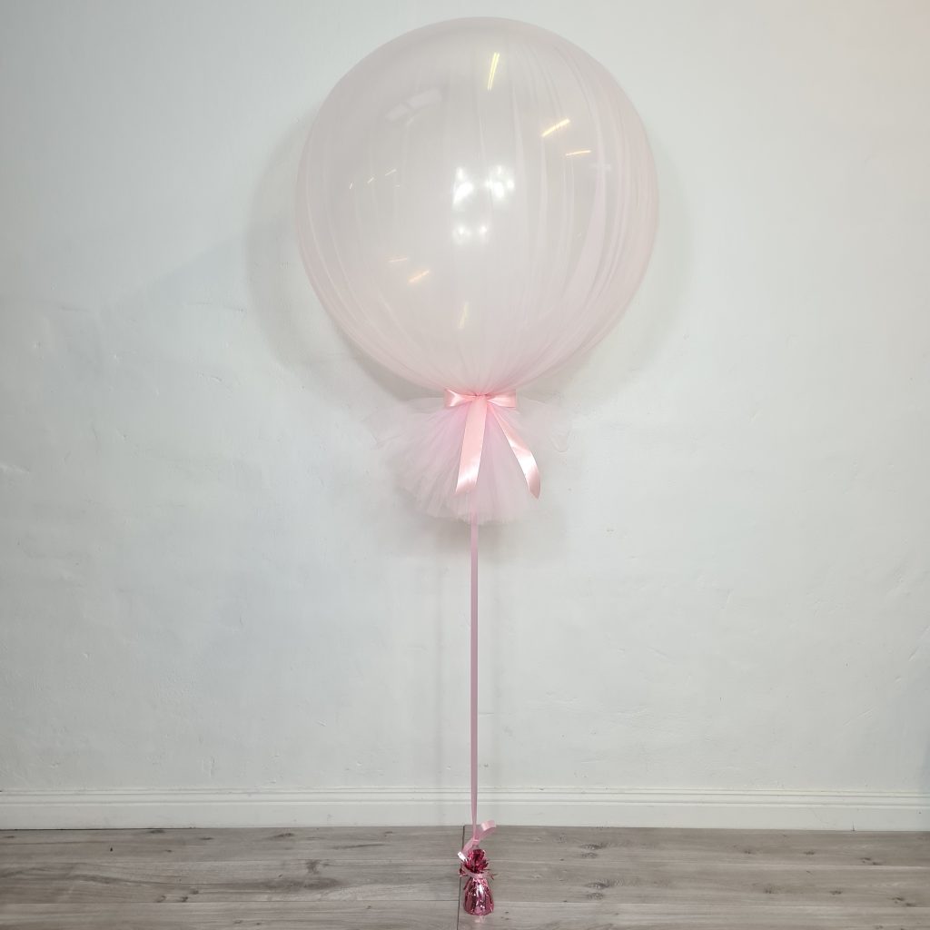 Tulle Balloons – Party Splendour