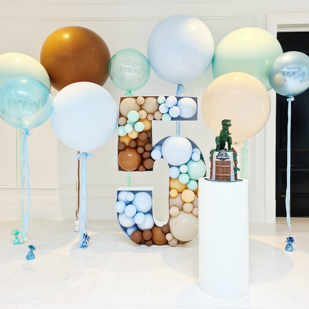 Jumbo Balloons - Party Splendour