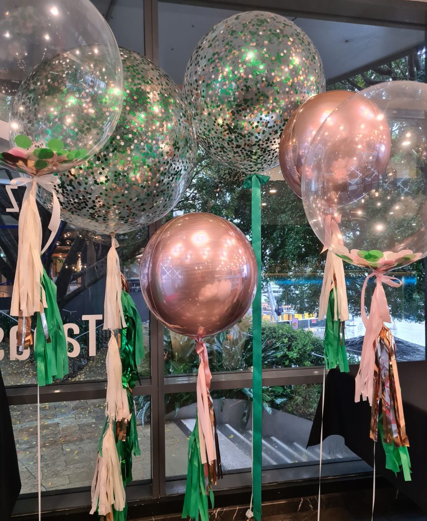 Jumbo Balloons - Party Splendour