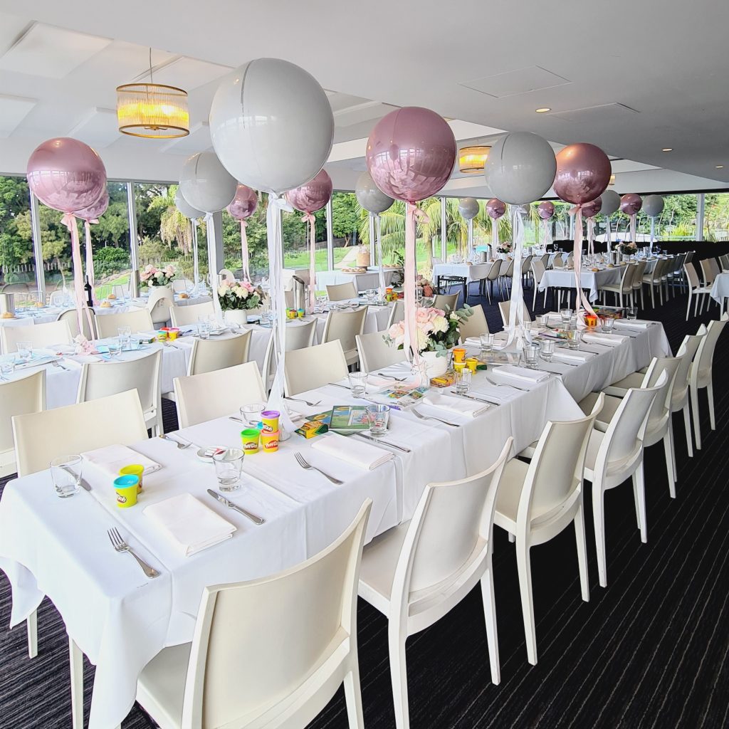 Table Centrepieces - Party Splendour