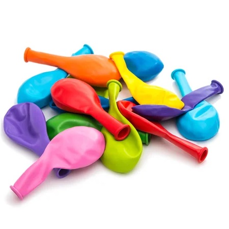 Uninflated Balloons - Party Splendour