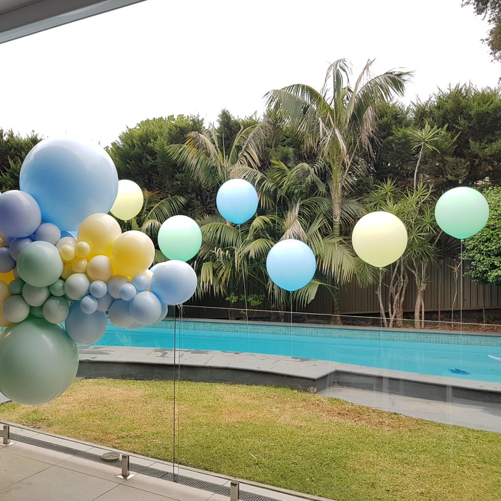 Pool Balloons - Party Splendour