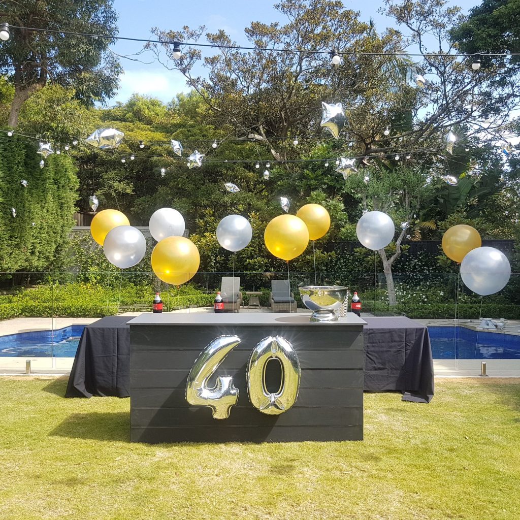 Pool Balloons - Party Splendour