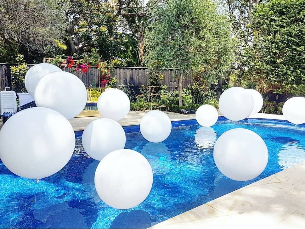 Pool Balloons - Party Splendour