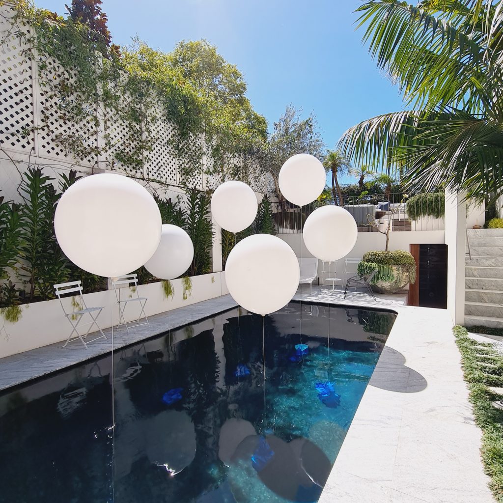 Pool Balloons - Party Splendour