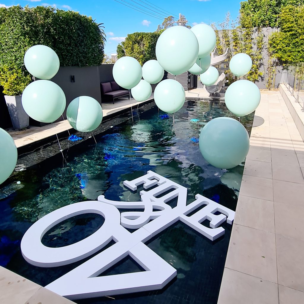Pool Balloons - Party Splendour