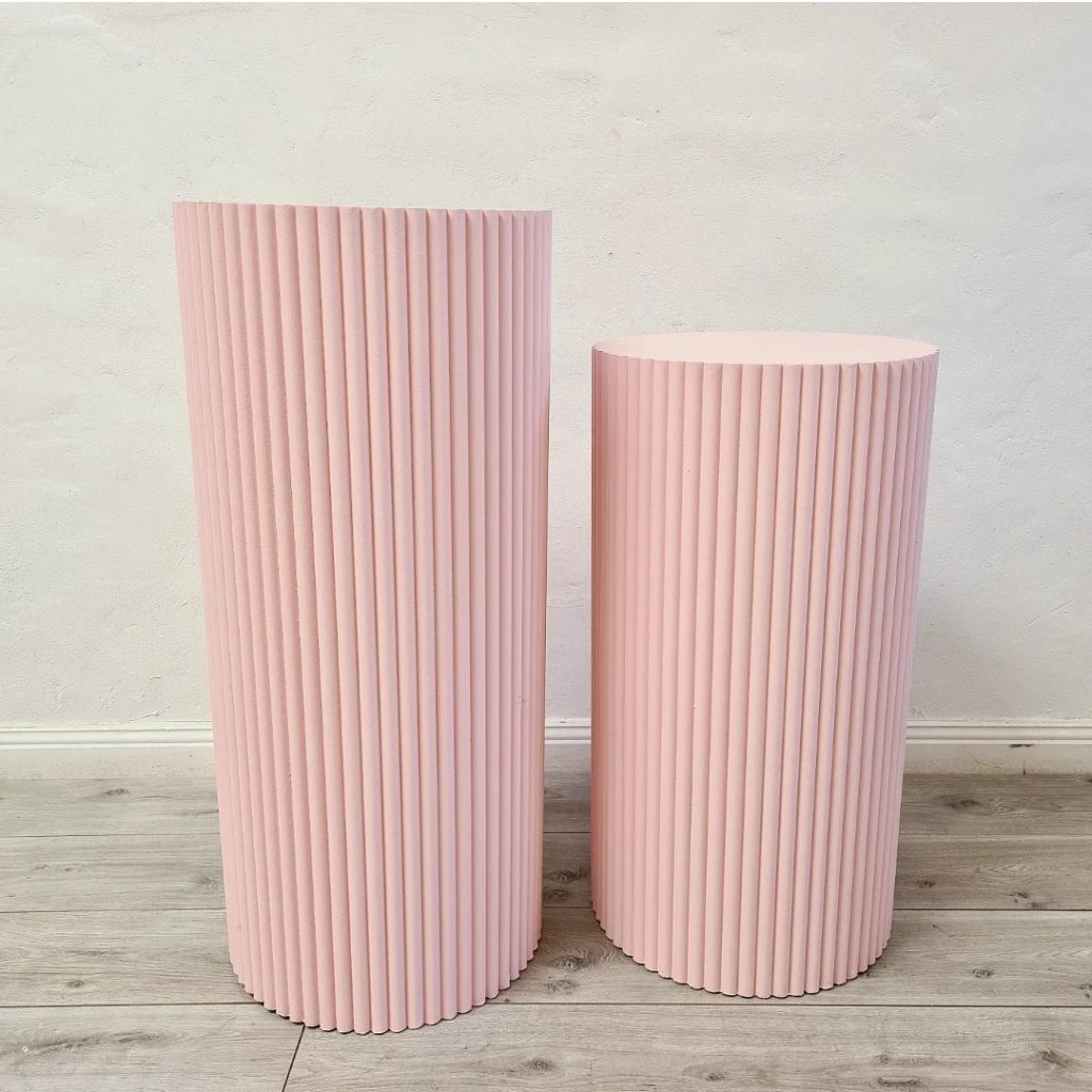 Plinths & Pedestals Hire - Party Splendour