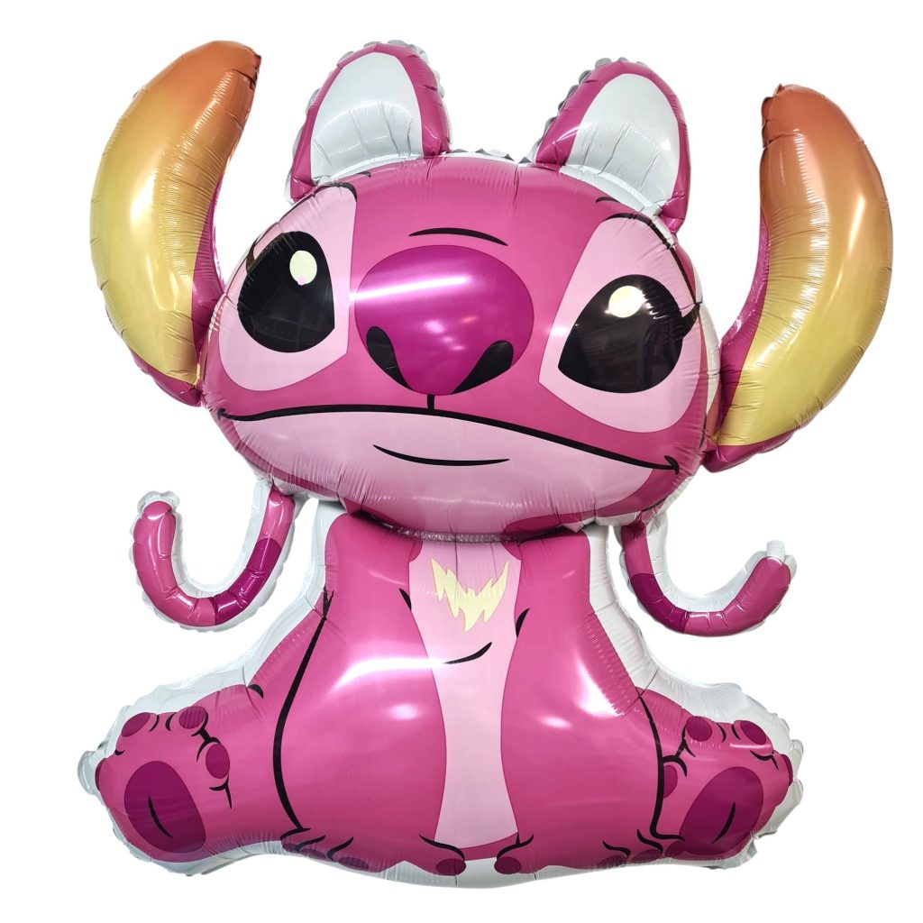 Lilo & Stitch Shape Foil Balloon – Party Splendour